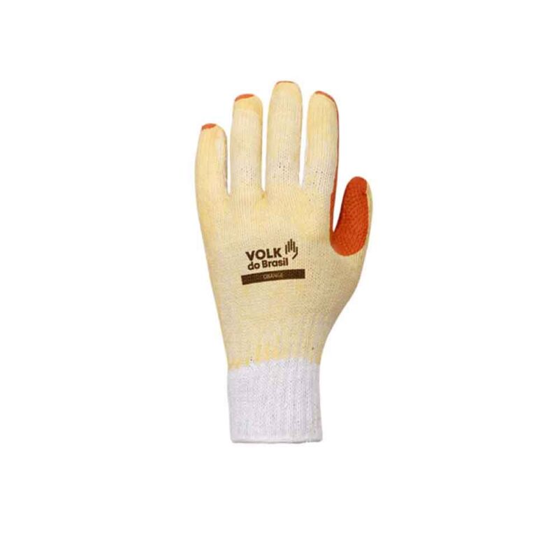 Luva Térmica de Segurança Orange - Volk