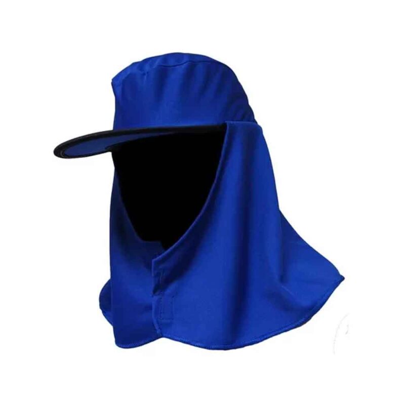 Boné Helanca Azul - WP Equipamentos