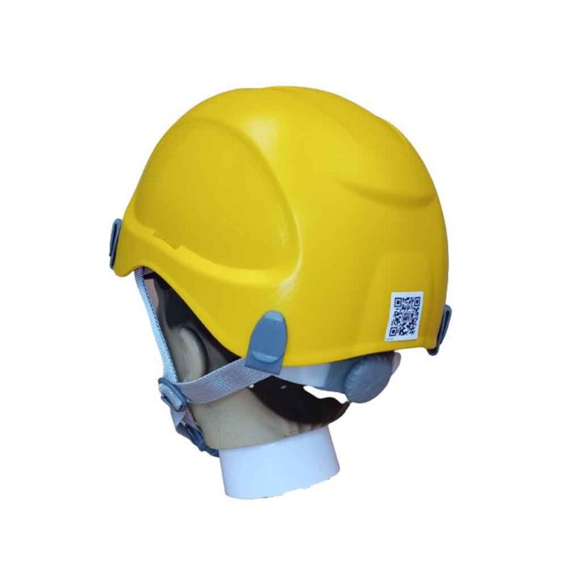 Capacete Corazza Pro B Amarelo - Ultrasafe