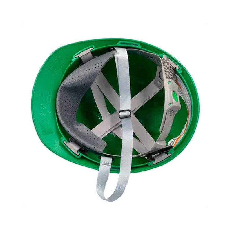 Capacete Frontal B Verde - MSA