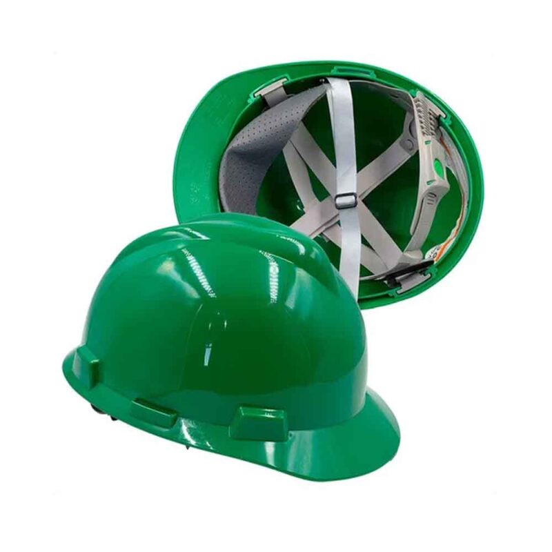 Capacete Frontal B Verde - MSA