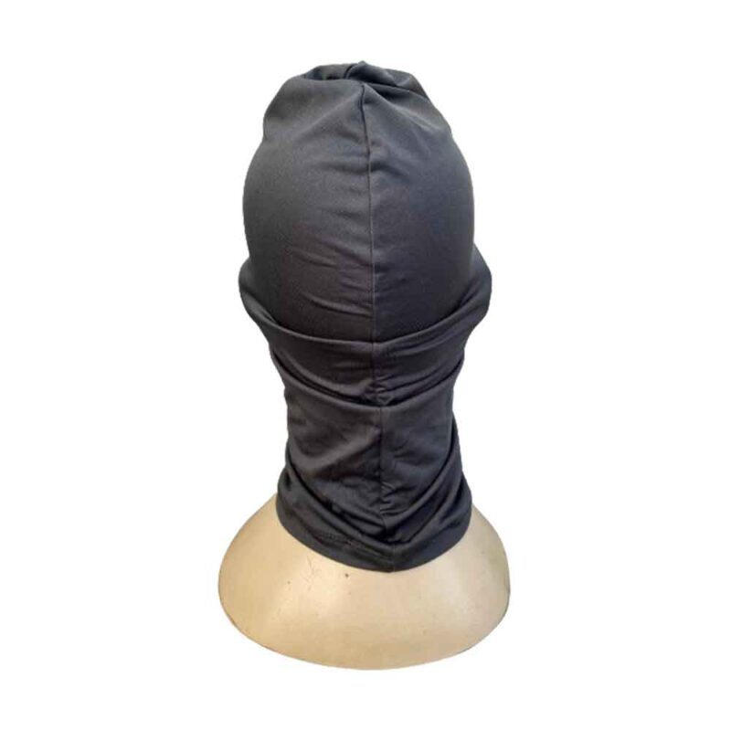 Capuz Balaclava Tipo Ninja Segunda Pele Preto - ADS