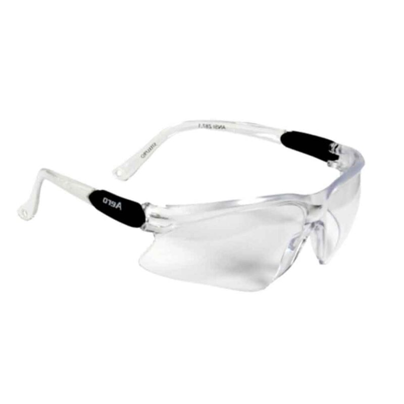 Óculos De Segurança Aerial Lente Incolor - Danny