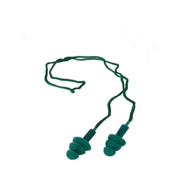 Protetor Auricular Plug Premium Silicone - MSA